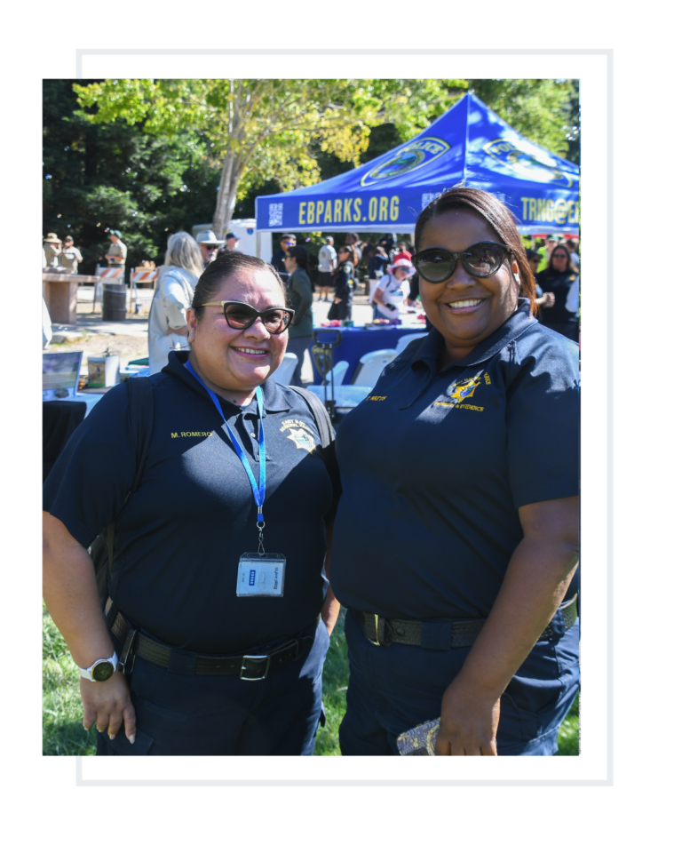Why RPPD? - East Bay Regional Park District Police Department